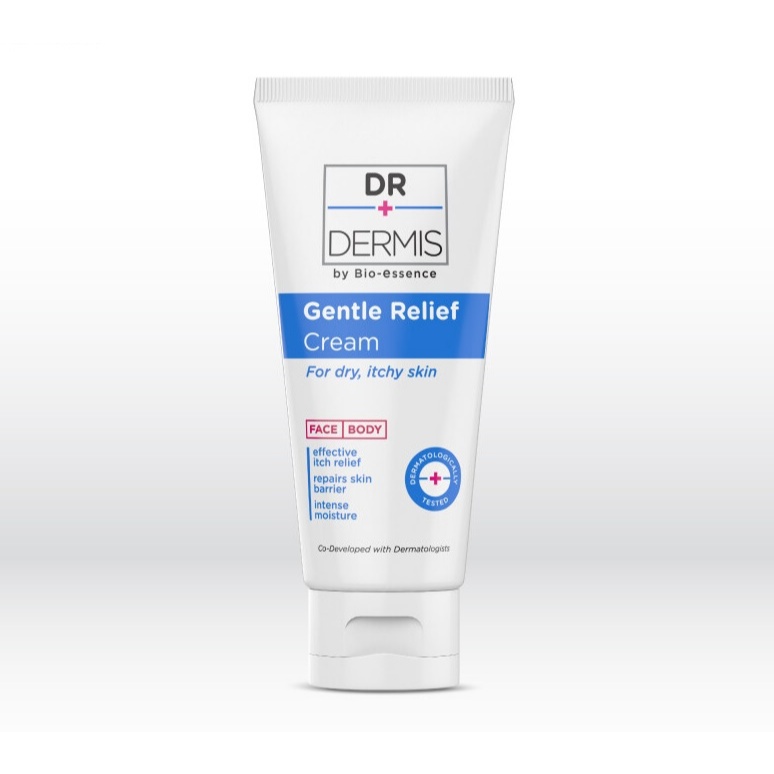 Dr Dermis Gentle Relief Cream | Shopee Malaysia