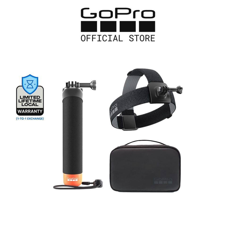 GoPro Action Camera Adventure Kit 3.0 for HERO12/HERO11/HERO10/HERO9 ...