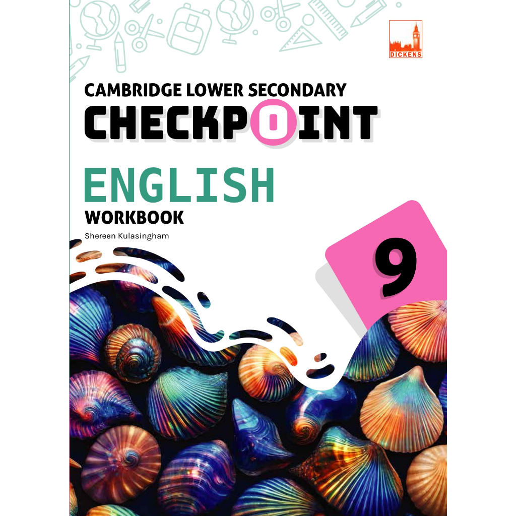 Pelangi Cambridge Lower Secondary - Checkpoint English WB 9 | Shopee ...