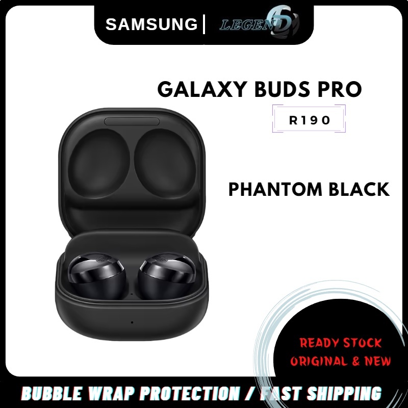 Samsung Galaxy Buds Pro Earbuds Original True Wireless Bluetooth ...