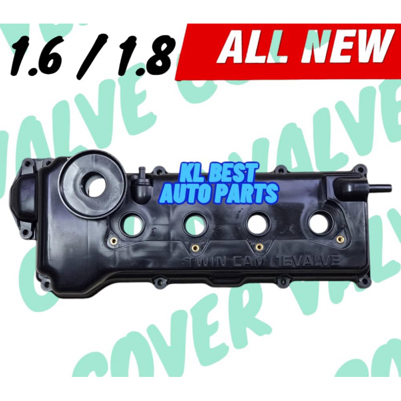 *WITH GASKET* NISSAN SENTRA N16 1.5 1.6 1.8 ENGINE VALVE COVER CYLINDER ...