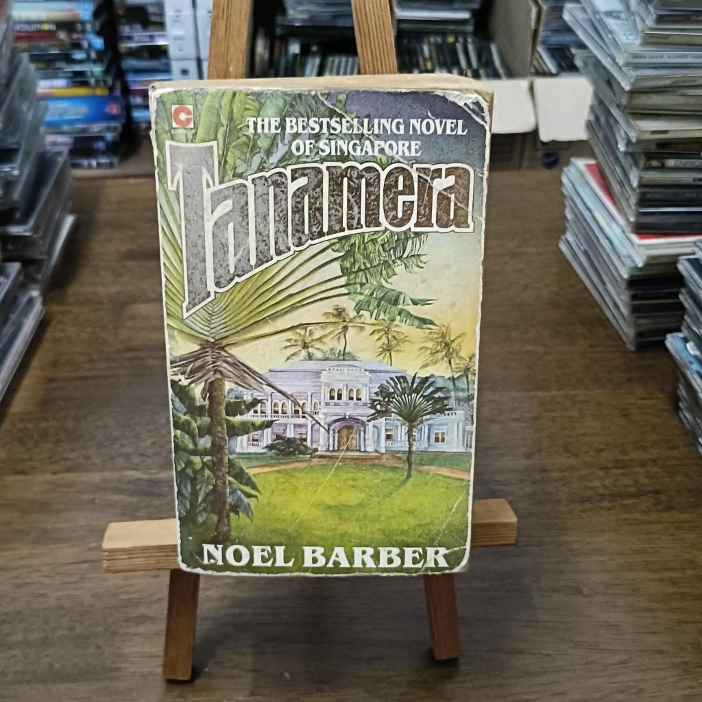 Tanamera Noel Barber | Shopee Malaysia
