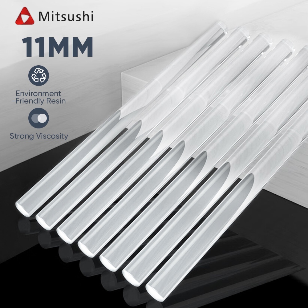 Mitsushi Hot Glue Sticks 7-11MM 10pcs/15pcs/20pcs/30pcs/50pcs Hot Melt ...