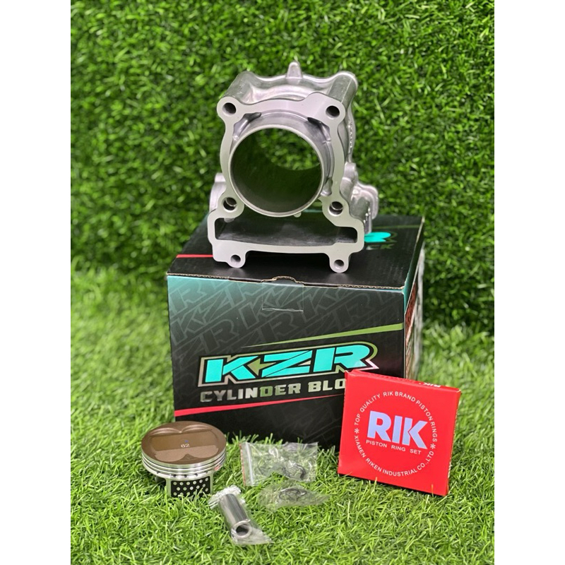 KZR BLOCK PCO 62MM 63MM Y15 LC FZ150 SET (ORIGINAL100%KZR) Standard ... KZR BLOCK PCO 62MM 63MM Y15 LC FZ150 SET (ORIGINAL100%KZR) Standard ...