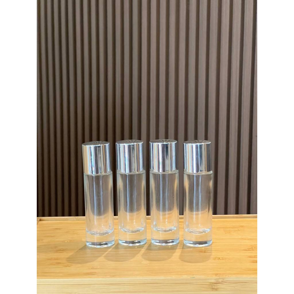 BOTOL 35ML-BF3 / BOTOL CLAMP / BOTOL KOSONG / 1SET (10PCS) | Shopee ...