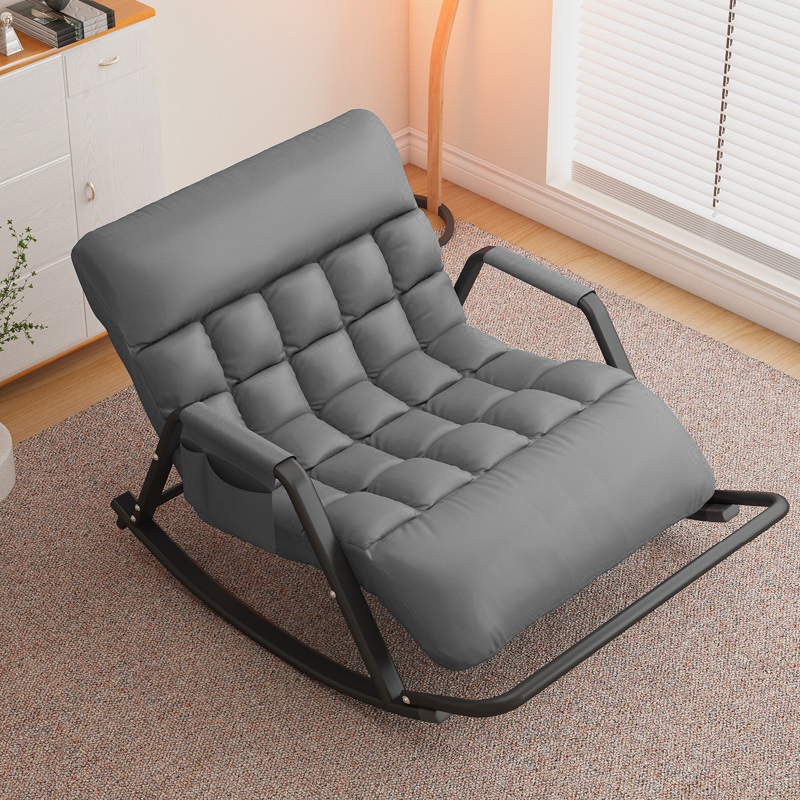 Rocking Chair Lazy Sofa Chair lazy sofa Armchair Lazy Bedroom Living ...