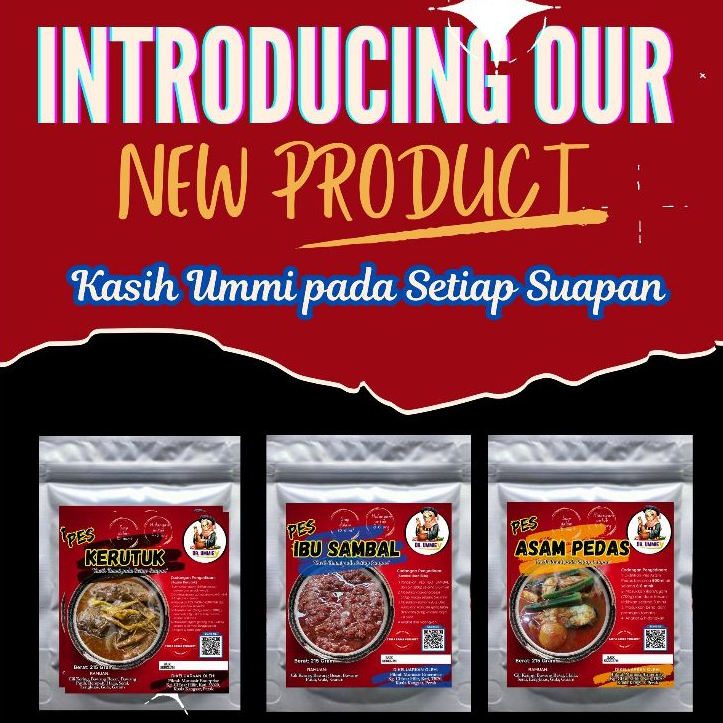 PES MASAKAN (READY TO COOK) | Shopee Malaysia
