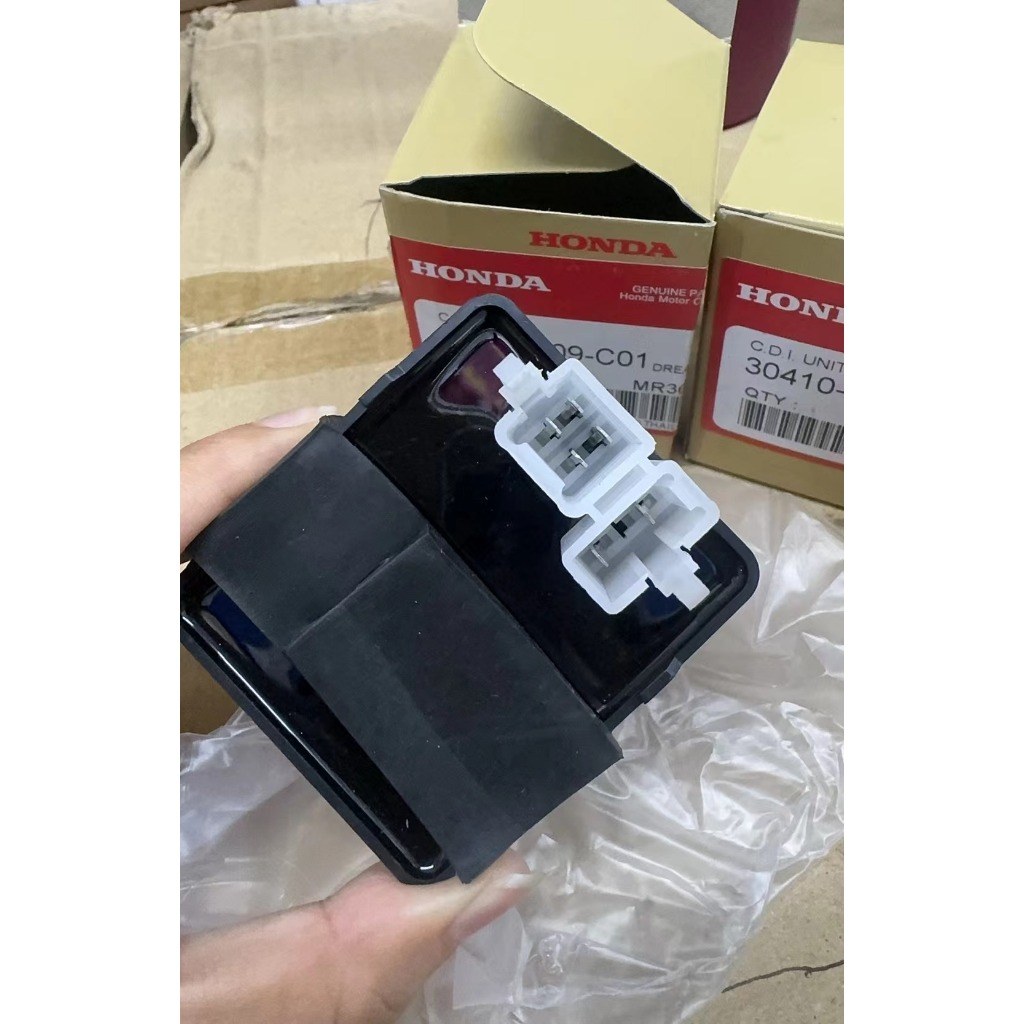 HONDA EX5D110-FI / WAVE ALPHA V2 / WAVE110 DX CDI UNIT ORI THAI ...