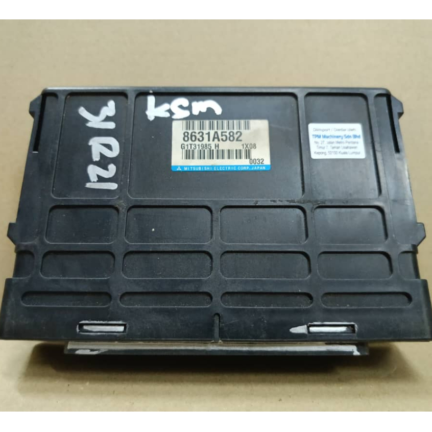 🔥USED / NEW🔥 8631A582 PROTON PERSONA 1.6 CC / GEN2 ENGINE GEAR BOX ...