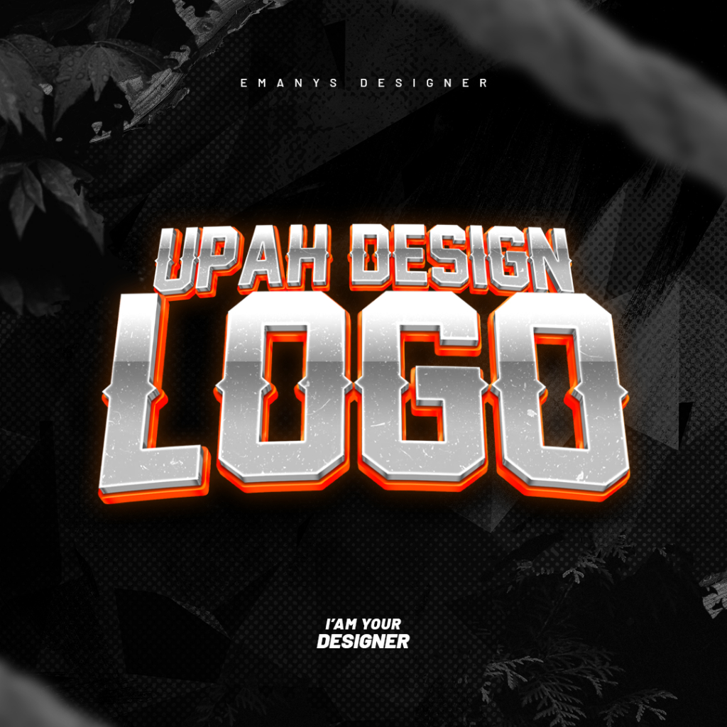 100% Custom 🔥 Bukan Sekadar LOGO, Tapi VISUAL SIGNATURE.SERVICE DESIGN ...
