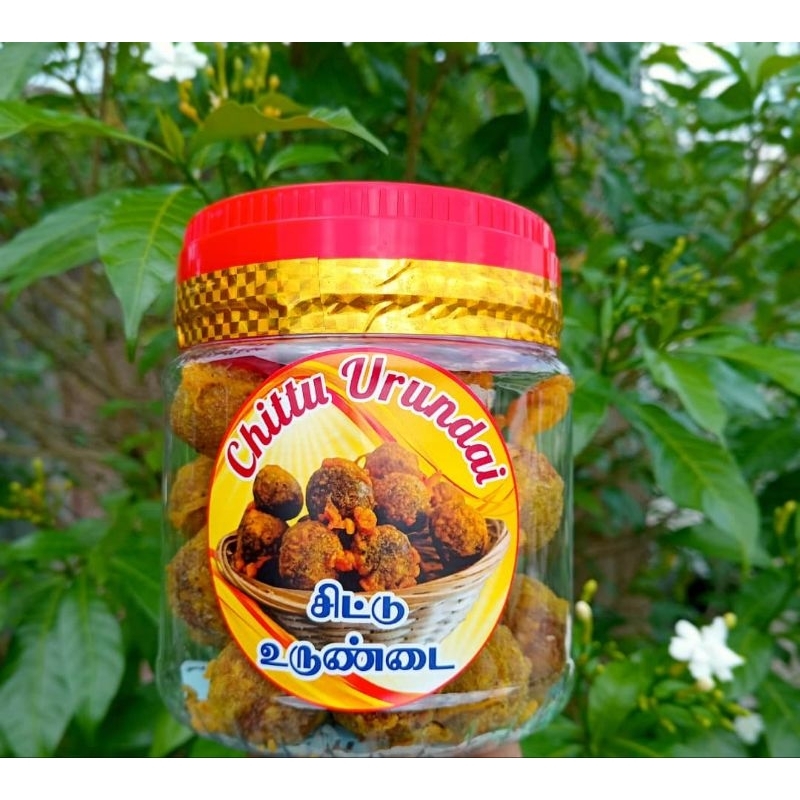 Chittu urundai traditional food | Shopee Malaysia
