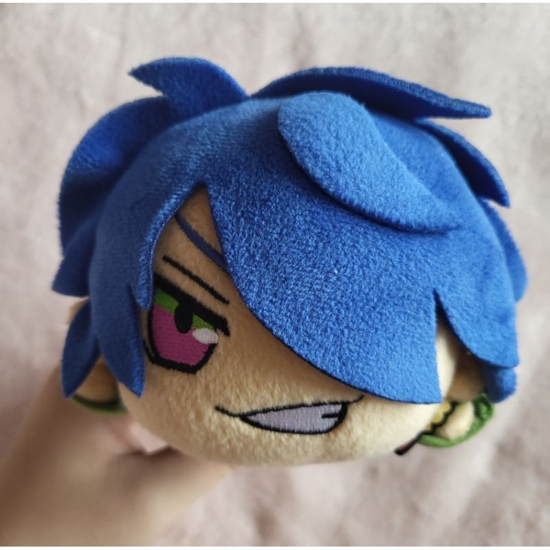 Hypnosis Mic Hypmic Dice Arisugawa Plush | Shopee Malaysia