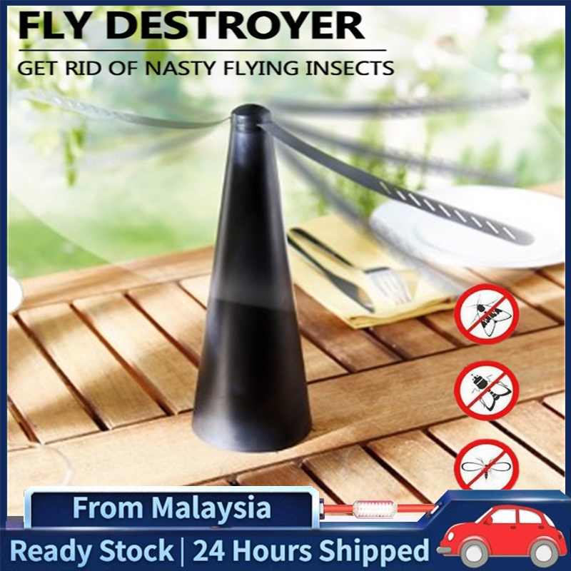 Electric Fly Repellent Portable USB Mosquito Repellent Automatic Trap ...