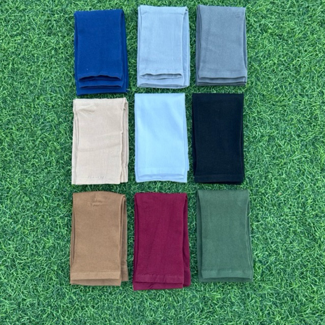 Handsock 9 pilihan warna/sarung tangan pendek | Shopee Malaysia