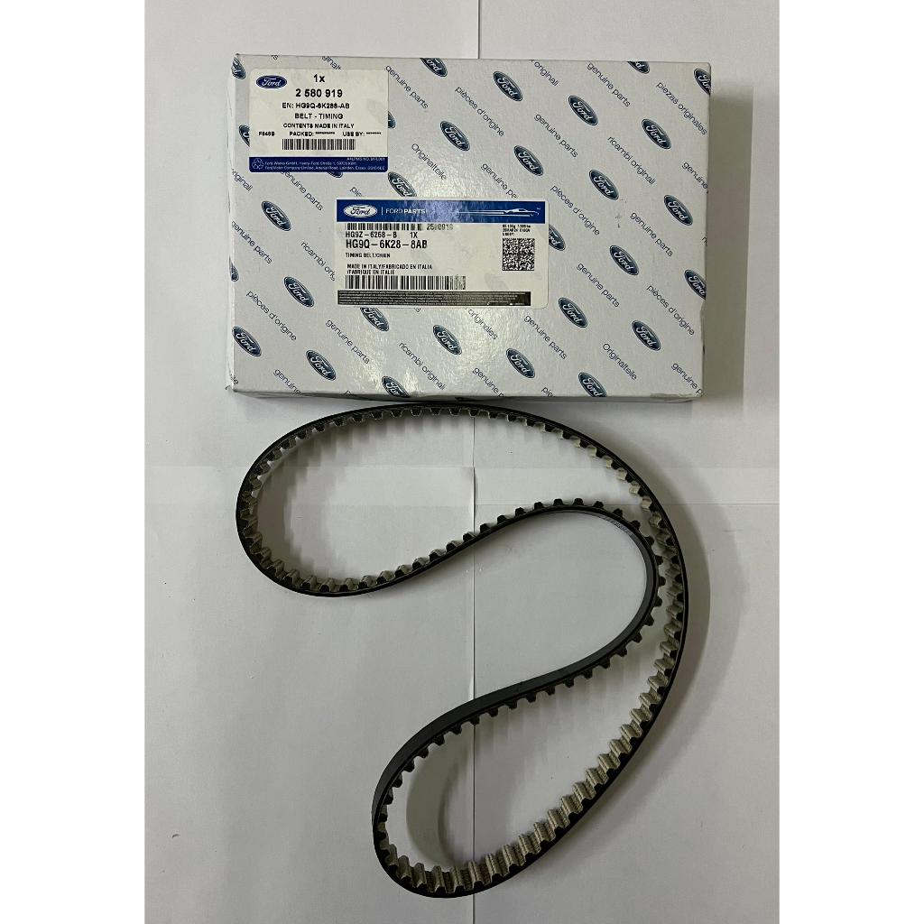 100% GENUINE FORD TIMING BELT (HG9Z-6268A) FORD RANGER T8 / FORD RAPTOR ...