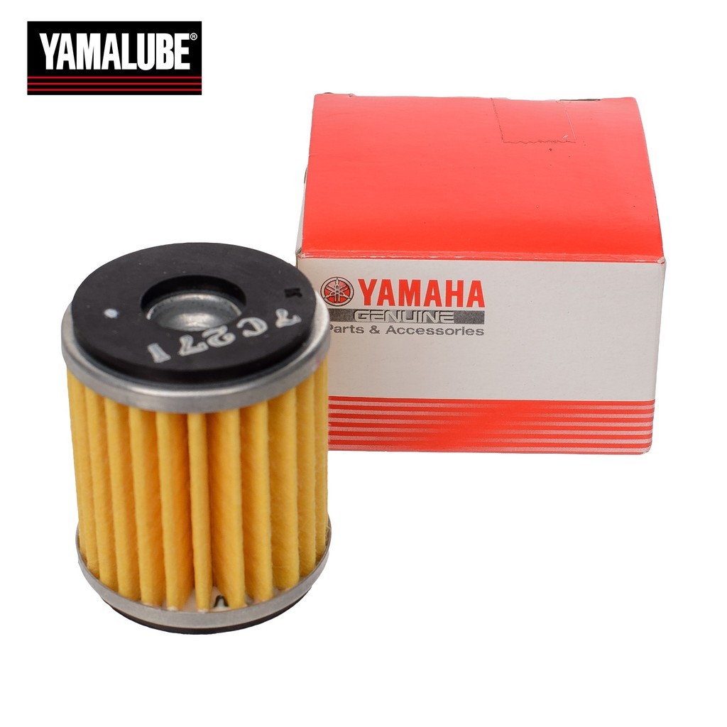 Yamaha Oil Filter LC135 / FZ150 / SRL115 / Y15ZR /Y16 Y15 ORIGINAL ...