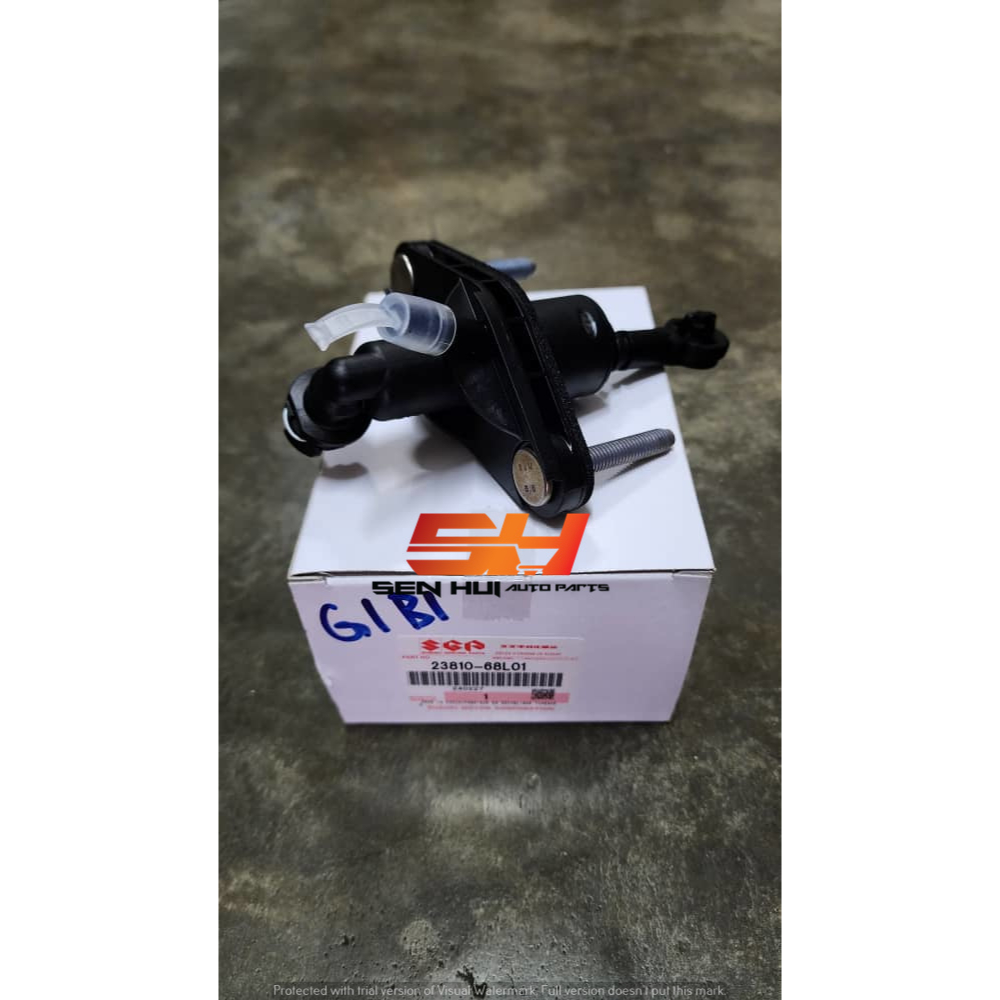 Suzuki Swift Sport CLUTCH MASTER CYLINDER 23810-68L01 Genuine Part ...