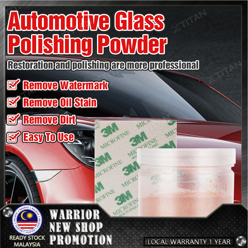 WARRIOR`🧤Powder Watermark removar/Powder polish & cuci watermark ...