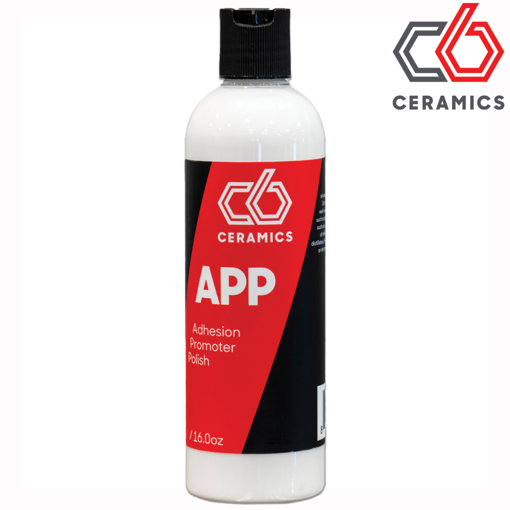 C6 Ceramics Adhesion Promoter Polish APP - DIY Detail - Surface Prime ...