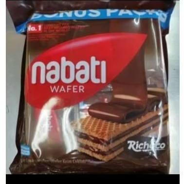 Nabati Wafer bonus pack | Shopee Malaysia