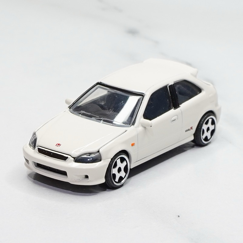 Majorette Japan Series Premium Cars Wave 2 - Honda Civic Type R (EK9 ...