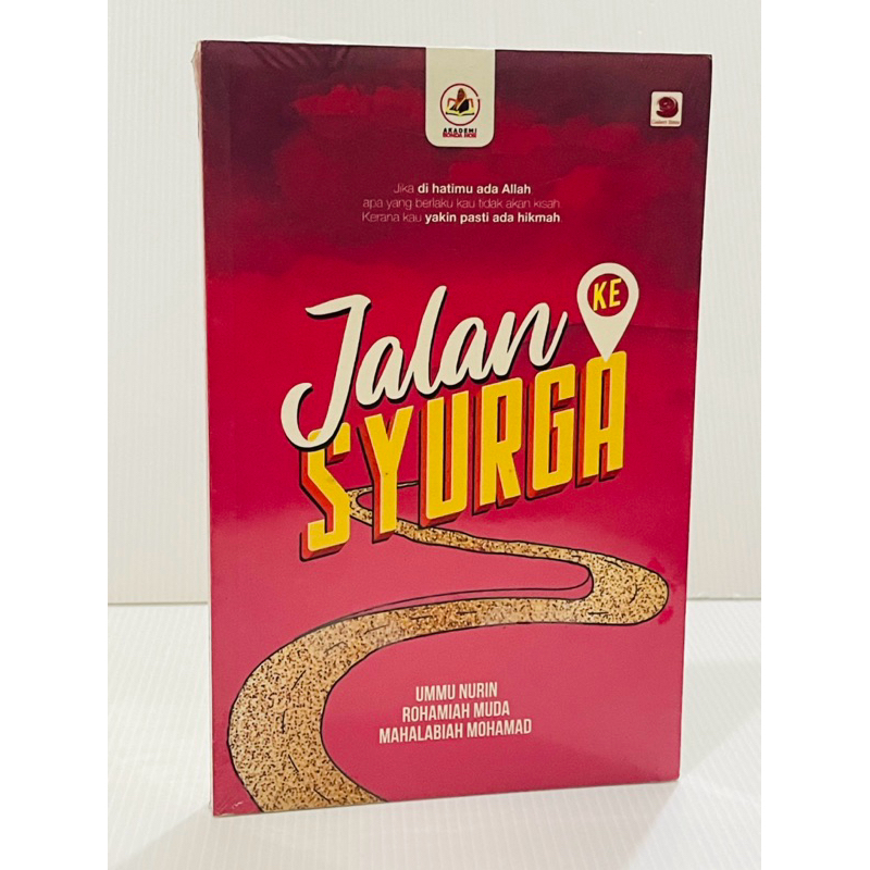 Jalan Ke Syurga (kisah benar) | Shopee Malaysia