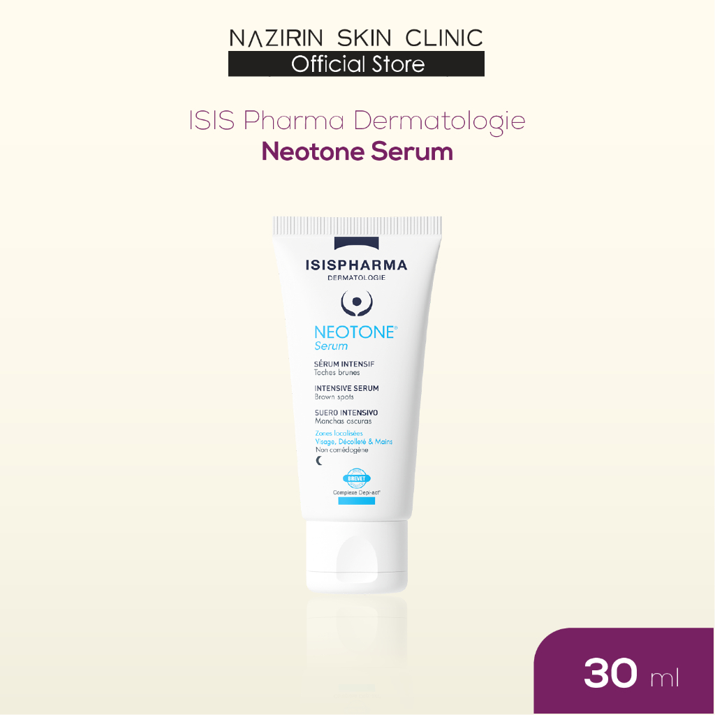 [NSC] Isis Pharma Dermatologie - Neotone Serum - 30ml | Shopee Malaysia