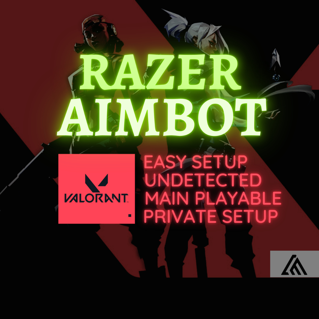 Valorant Razer Aimbot | Undetected 2025 | Shopee Malaysia