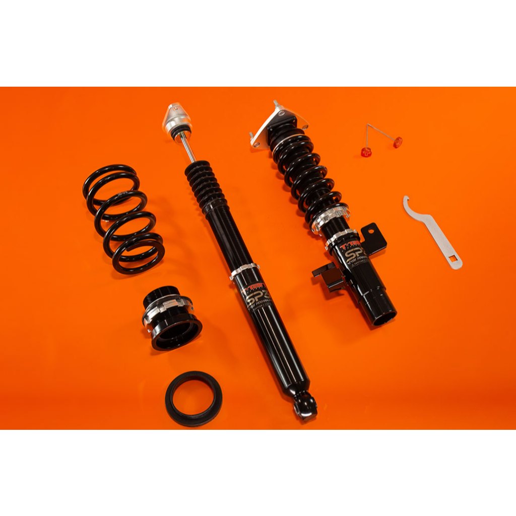 ROLLS-ROYCE PHANTOM MK7 03-17 - TITAN ADJUSTABLE SUSPENSION | Shopee ...