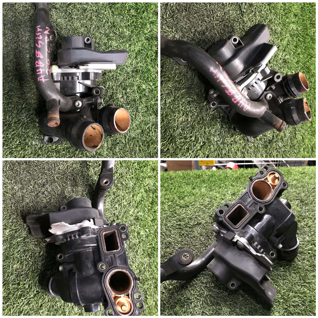 Audi A4 B8 2008-2016 Water Pump (1.8/2.0 Model Same Usage) | Shopee ...