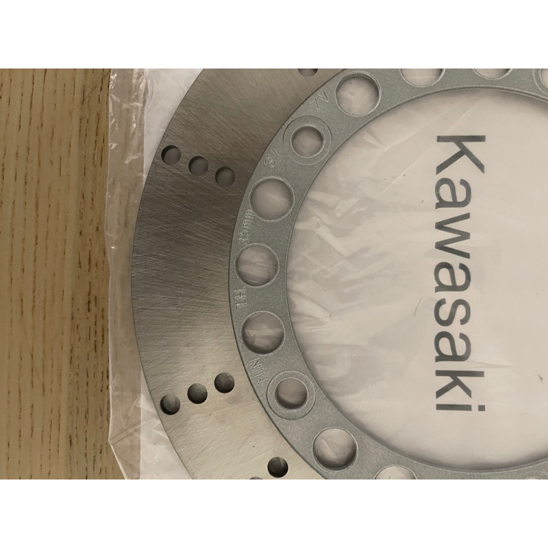 Piring disc kh100 untuk spotrim KH100 & AR125 | Shopee Malaysia
