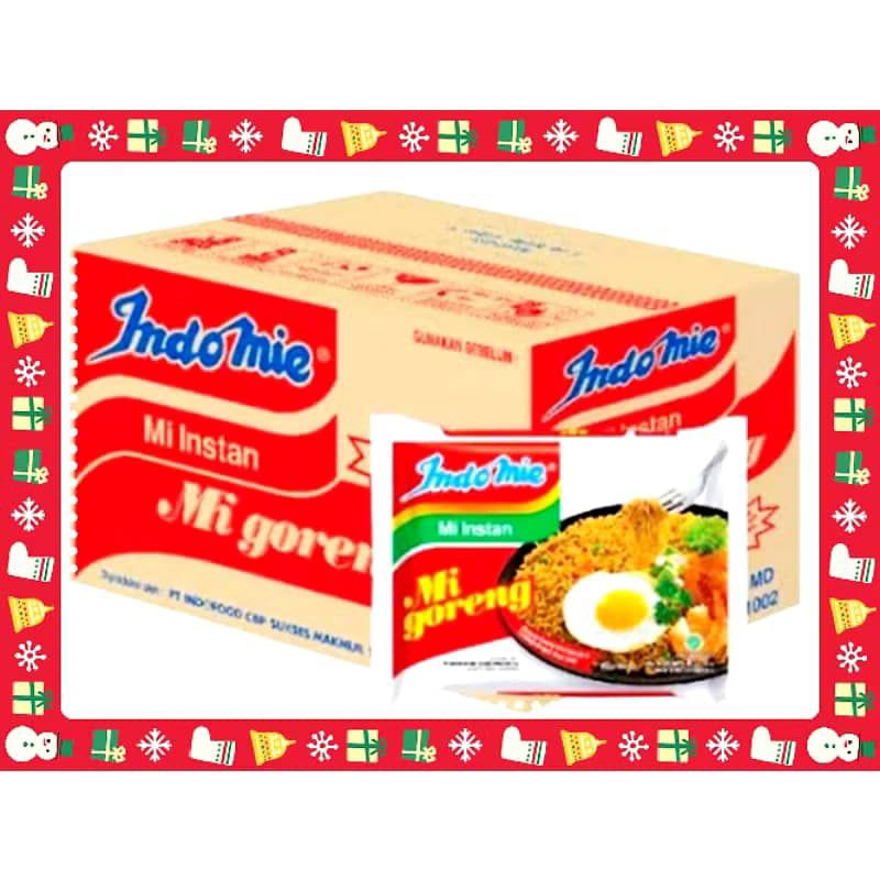 1 carton Indomie Mee Goreng (Edition Indonesia 🇮🇩) (40pcs) | Shopee ...