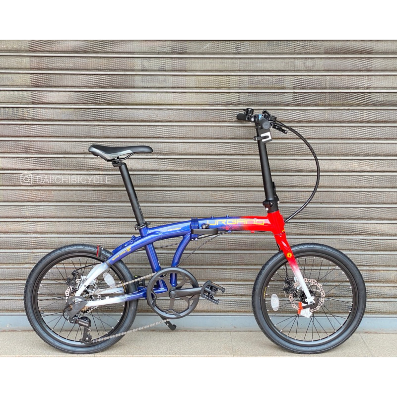 Polygon Urbano 2 20' Limited 67th Malaysia Edition Alloy Shimano 7 ...