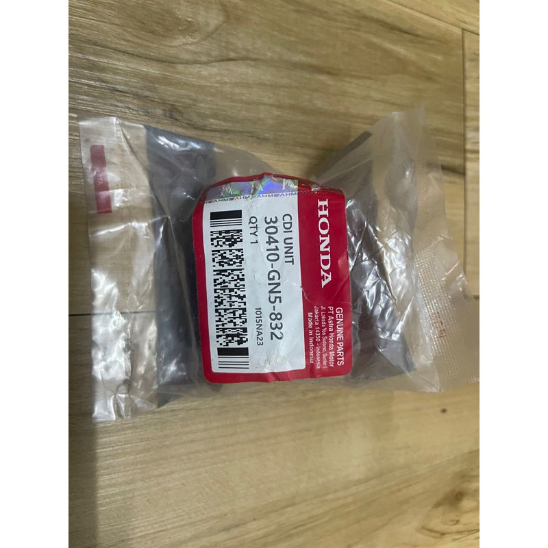 Cdi Unit Honda Ex5/Ex5 Dream/Ex5 Old/Ex5 Hi Power Kriss 100 Ct100 Standard/Wave 100/ SHINDENGEN ...