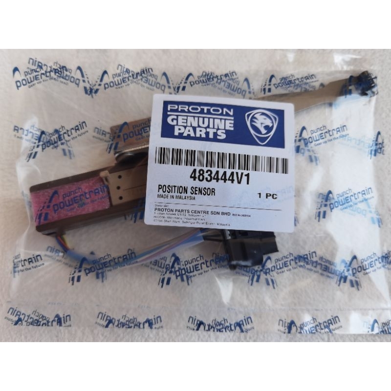 Genuine proton sensor position CVT Gearbox proton BLM FIX Exora BOLD ...