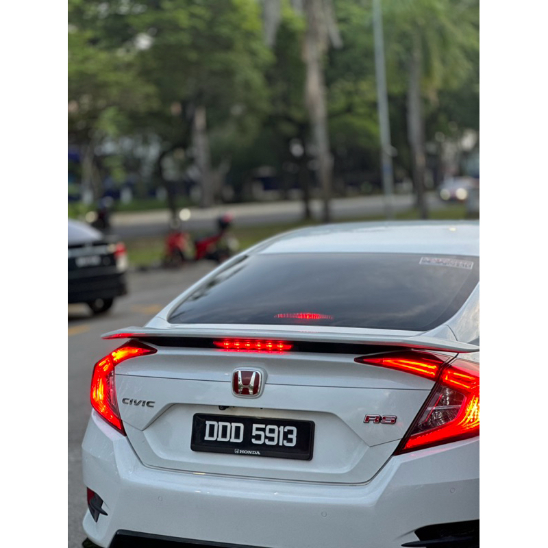 RS SPOILER / TCP SPOILER | Shopee Malaysia