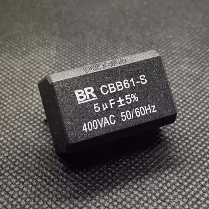 CBB61-S 0.5uf 1uf 1.2uf 1.5uf 2uF 2.5uF 3uF 3.5uF 4uF 5uF 400VAC ...