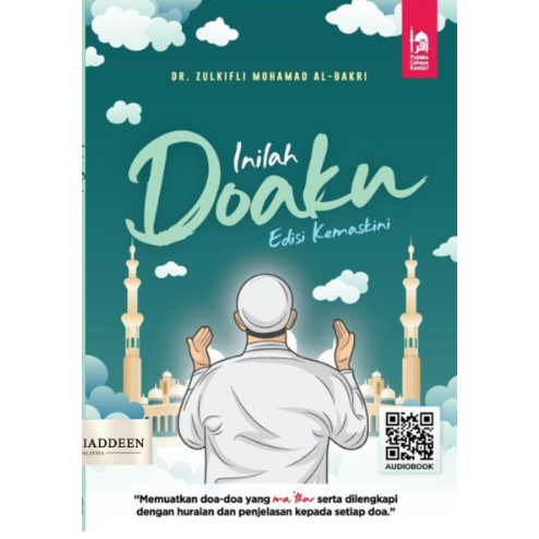 Inilah Doaku (Edisi Kemaskini) – Dr Zulkifli Mohamad Al-Bakri | Shopee Malaysia