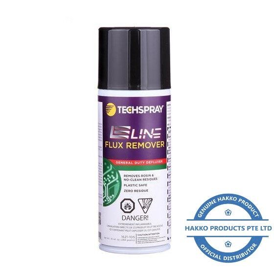 Techspray 1621-10S Ecoline Flux Remover & Maintenance Cleaner 283g ...