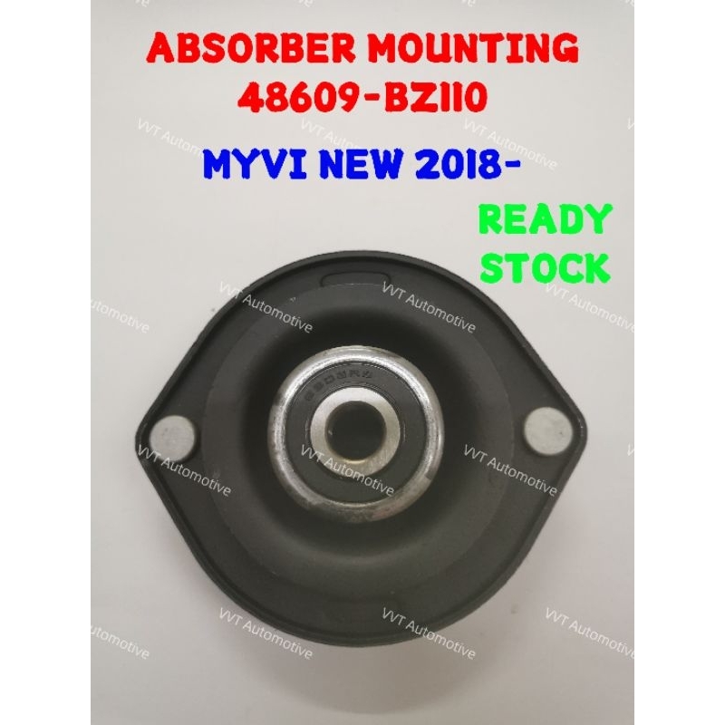 SARAWAK Perodua New Myvi Front Absorber Mounting 48609-BZ110 OEM 16319 ...