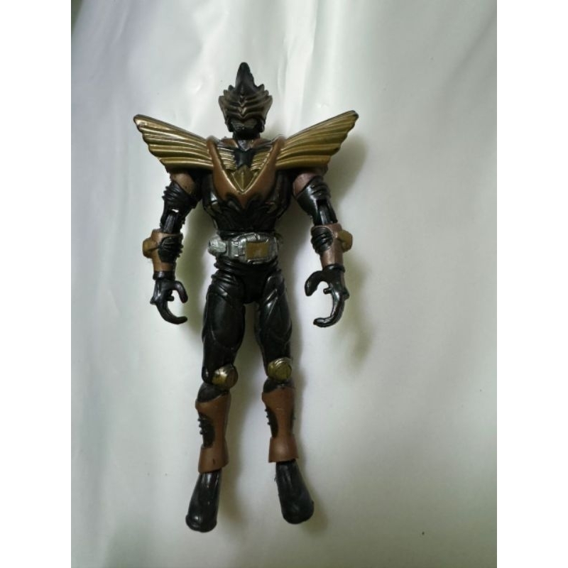 kamen rider odin ( wrath ) ( Ryuki series ) | Shopee Malaysia