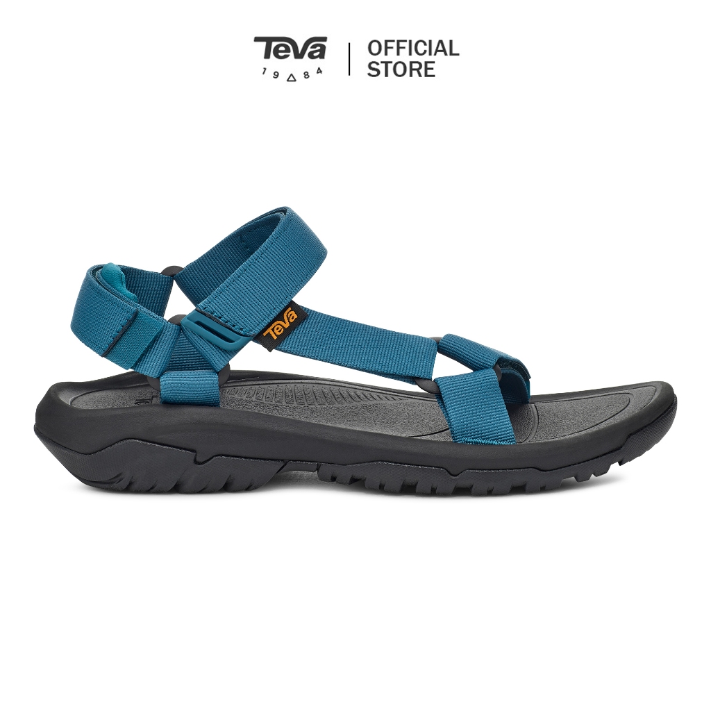 Teva Hurricane XLT2 For Men - Coral Blue | Shopee Malaysia