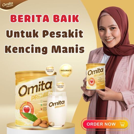 Omita Premier Milk Zextra Sure Milk for bones 400gm | Shopee Malaysia