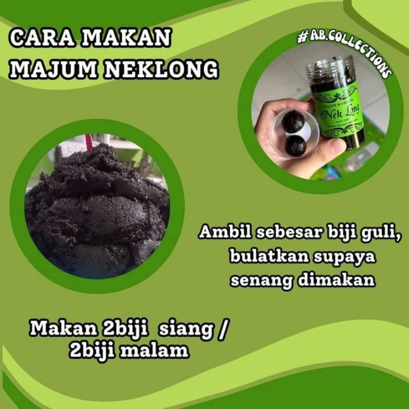 MAJUM NEKLONG MAJUM SARAWAK | Shopee Malaysia