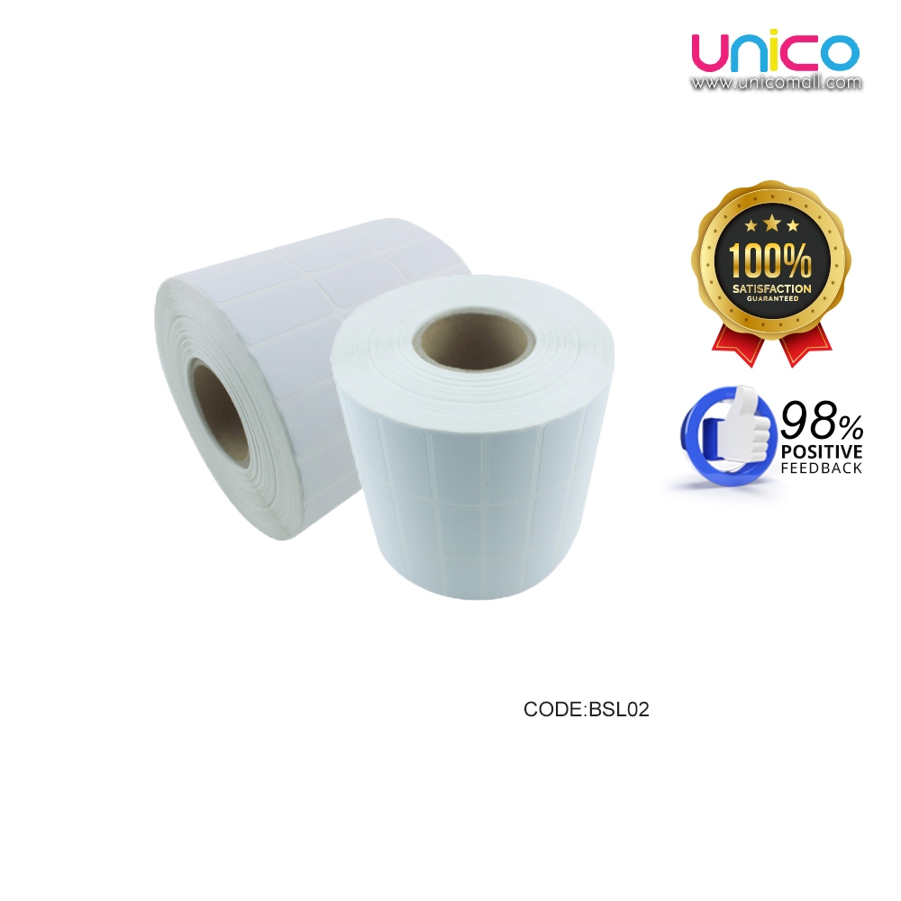 High-Quality Barcode Sticker Labels: 32mm x 15mm, 10,000 pcs | Shopee ...
