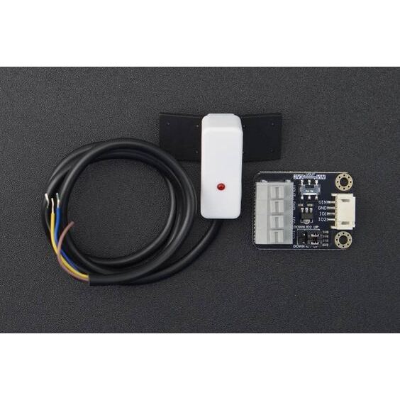 DFRobot SEN0368: Non-contact Capacitive Liquid Level Sensor for ...
