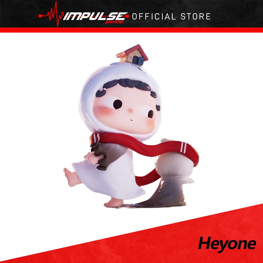 Heyone - Ozai If Sounds Had Shape Series [Blind Box / Full Case] 哦崽5代系列 ...
