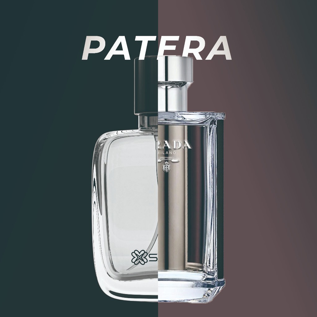 (50ML) *PATERA* by SARF Fragrance Aromatic EDP | Shopee Malaysia