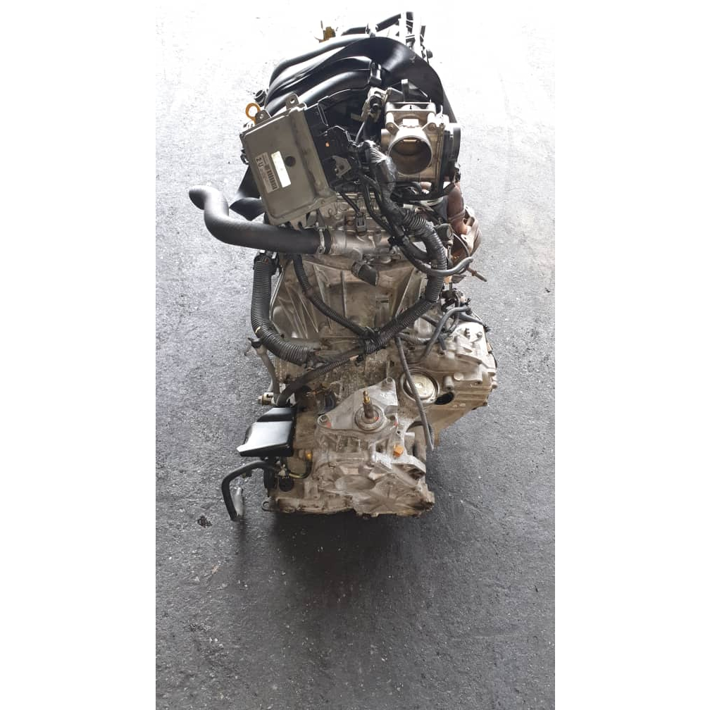 Nissan Livina MR18 Engine 2006-2020 (USED) | Shopee Malaysia