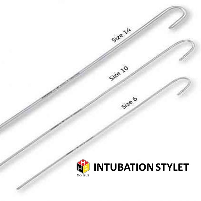INTUBATION STYLET CATHETER GUIDE WIRE (6FR/10FR/14FR) | Shopee Malaysia